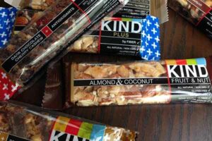 Healthy Snacks? A KIND Bars Review – Eat Drink Better