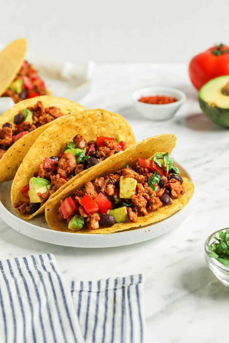 44+ Vegan Taco Recipes - Eat Drink Better