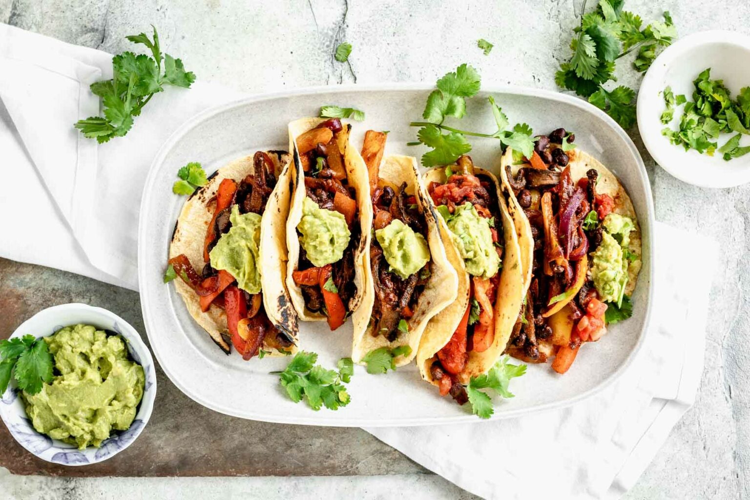 44+ Vegan Taco Recipes - Eat Drink Better
