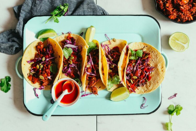 44+ Vegan Taco Recipes - Eat Drink Better