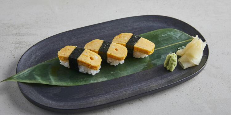 40+ "Traditional" Vegan Sushi Recipes - Eat Drink Better
